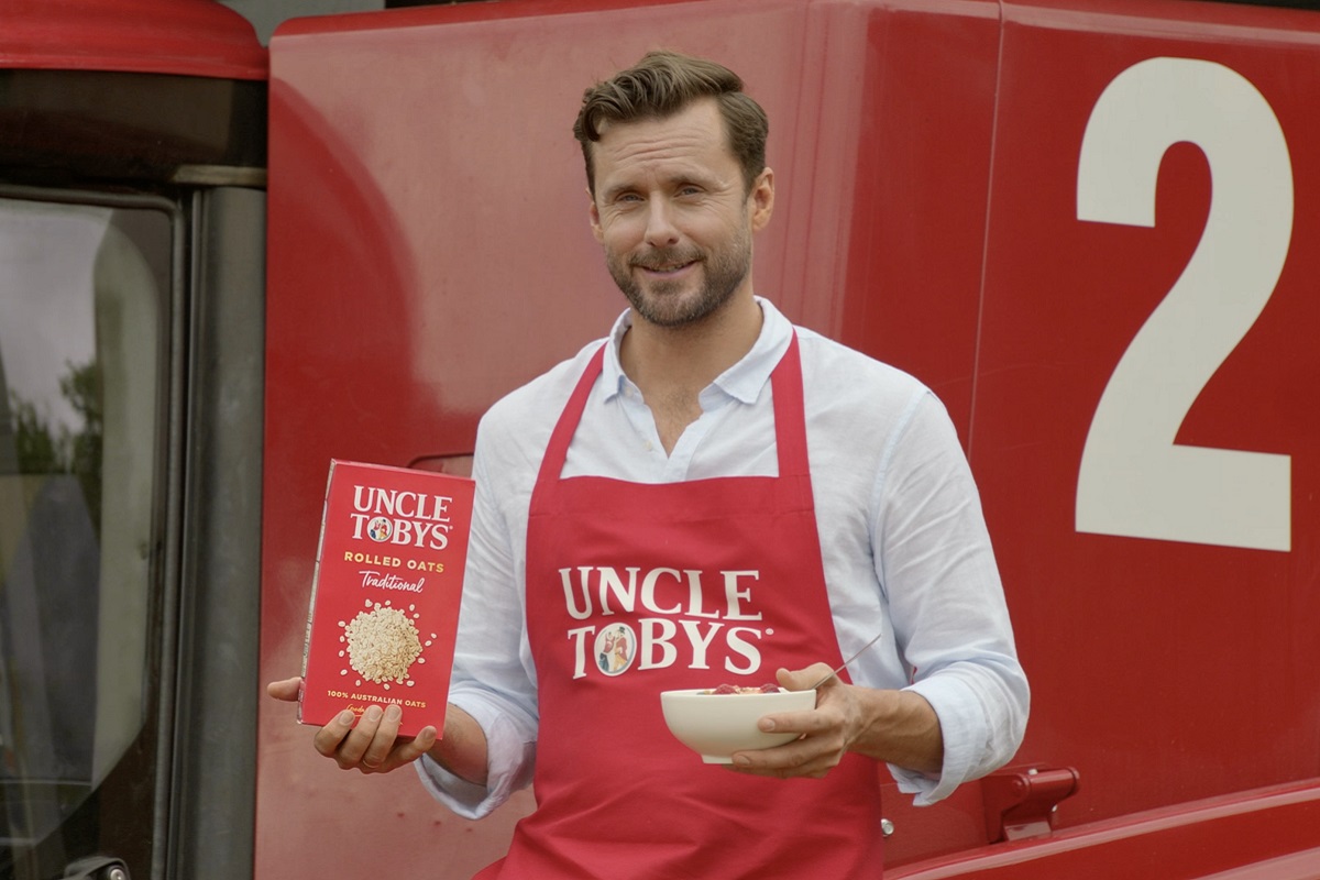 Iconic Uncle Tobys brand relaunches after 125 years - Convenience ...