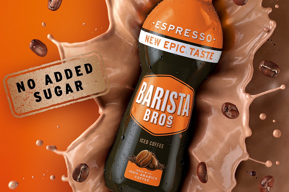 Barista Bros relaunches with multi-million marketing campaign ...