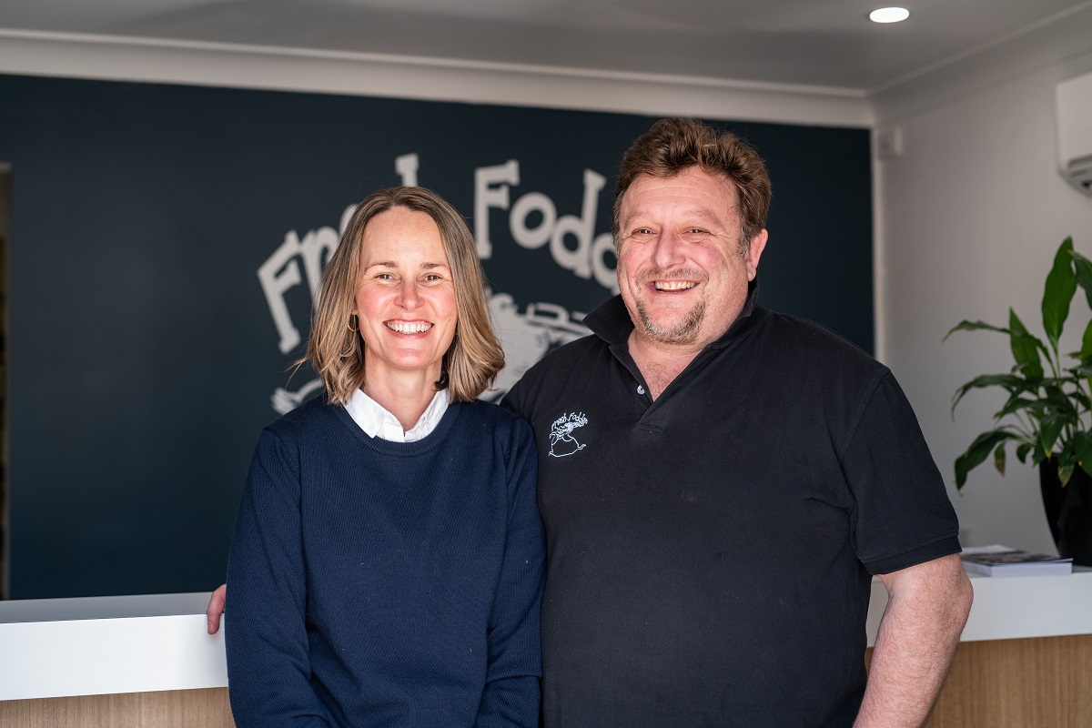 Fresh Fodder sees 25 per cent growth year on year - Convenience ...