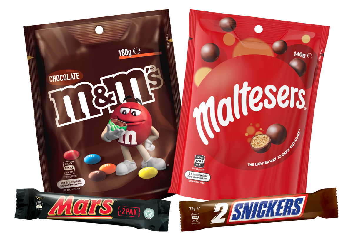 Q&A: Mars Wrigley discusses strategy through P&C - Convenience ...