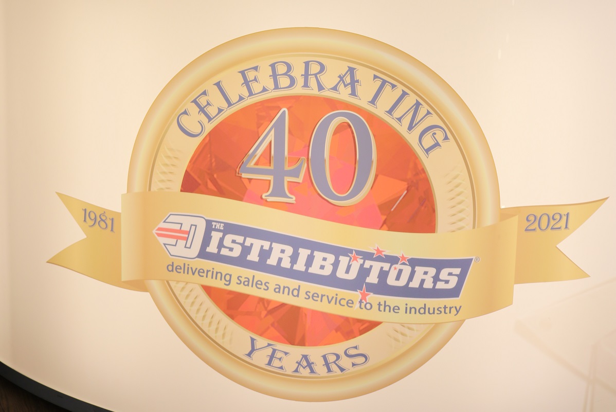 The Distributors celebrates 40-years at annual Gala Dinner ...