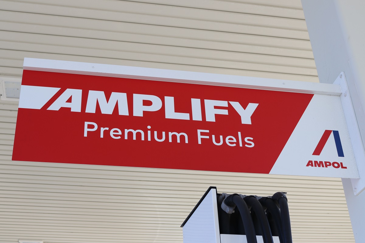 Ampol completes rollout of its upgraded Amplify Premium Fuels ...