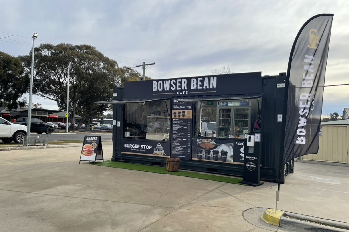 Bowser Bean pushes boundaries of convenience retailing - Convenience ...
