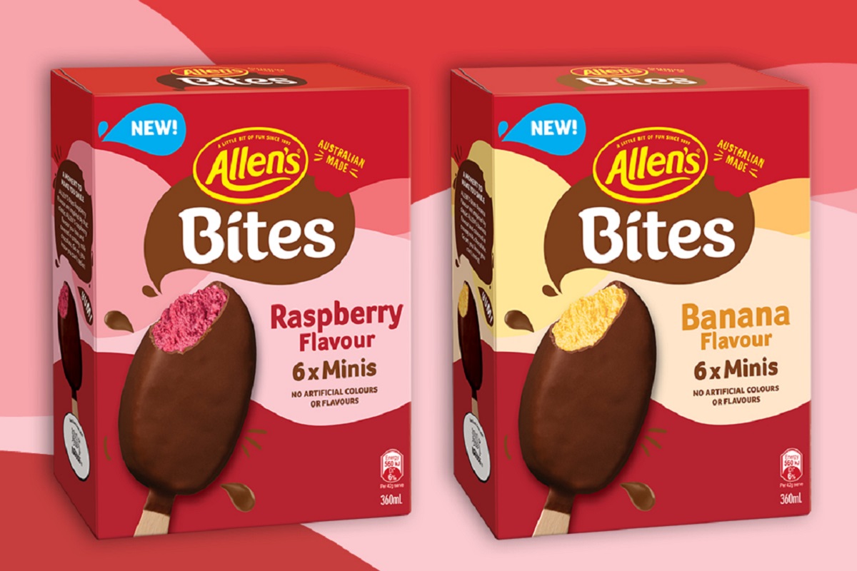 Peters Ice Cream launches limited-edition ice cream with Allen’s ...