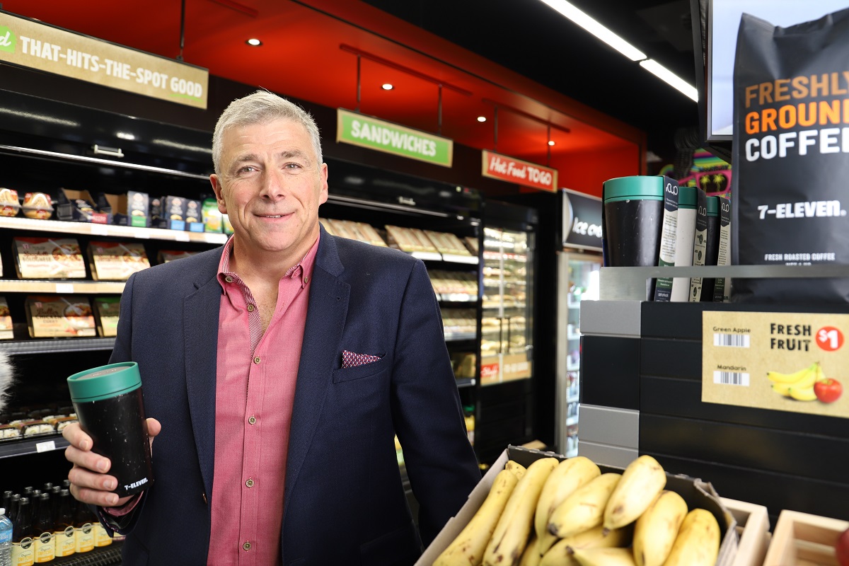 7-Eleven rescues more than 20 million cups from landfill - Convenience ...