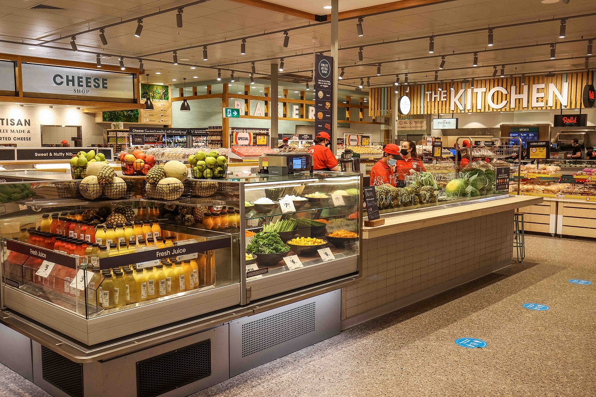 A Victorian Coles store has been named “most innovative” - Convenience ...