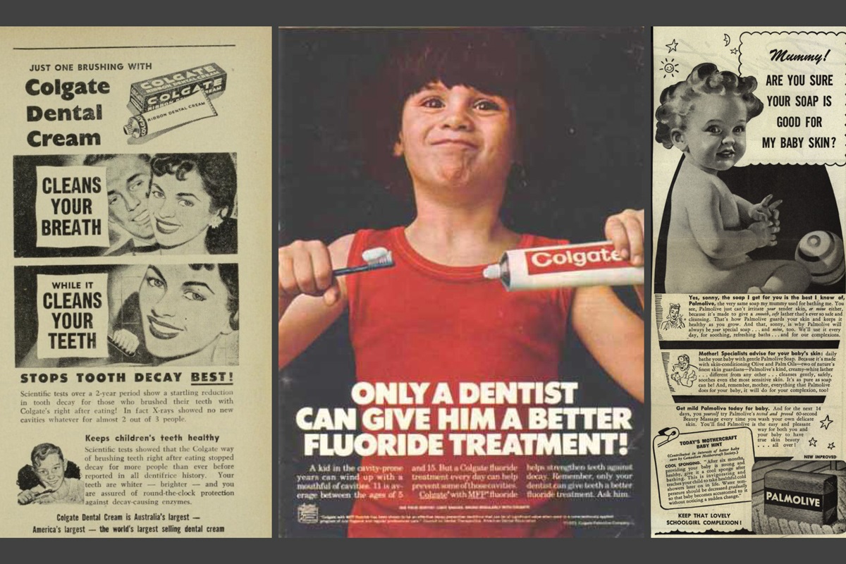 Colgate-Palmolive celebrates a century of innovation - Convenience ...