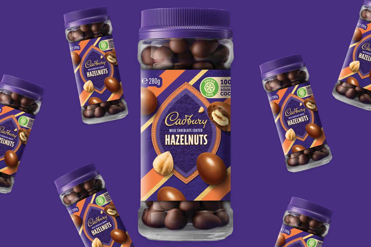 Cadbury reinvents its Chocolate Coated Nuts range - Convenience ...