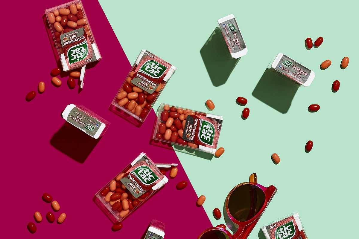 Refresh your tastebuds with new Tic Tac Watermelon Mix - Convenience ...