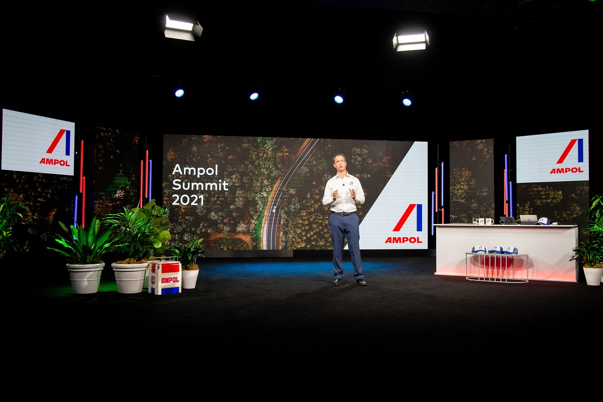 Ampol furthers commitment for new green hydrogen production plant ...